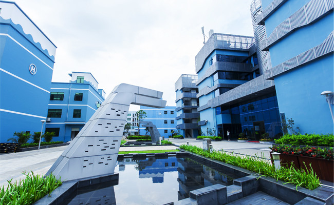 China Shenzhen Wensidun Technology Co., Ltd. factory production line